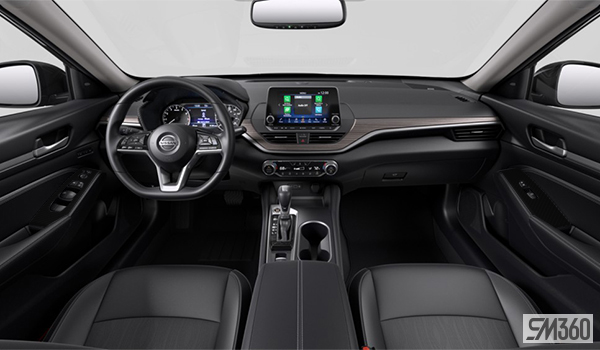 O'Neill Nissan | The 2022 Altima Platinum in Mount Pearl
