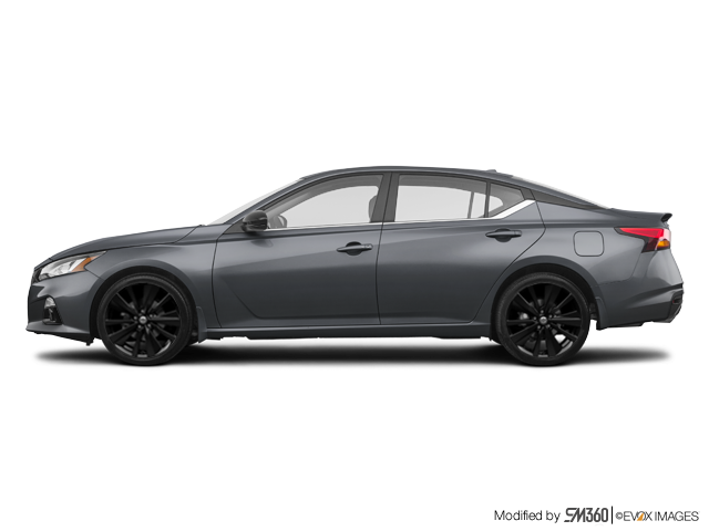 O'Neill Nissan | The 2022 Altima SR Midnight Edition in Mount Pearl
