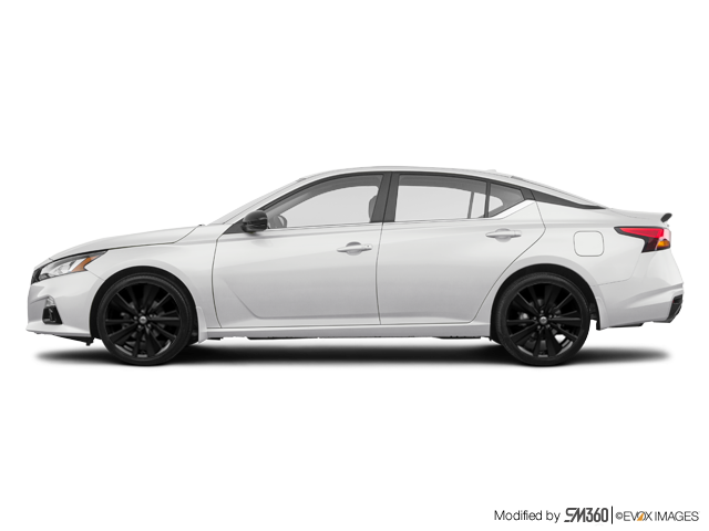 O'Neill Nissan | The 2022 Altima SR Midnight Edition in Mount Pearl