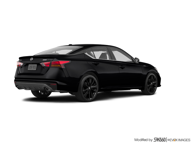 Corner Brook Nissan | The 2022 Altima SR Midnight Edition in Corner Brook