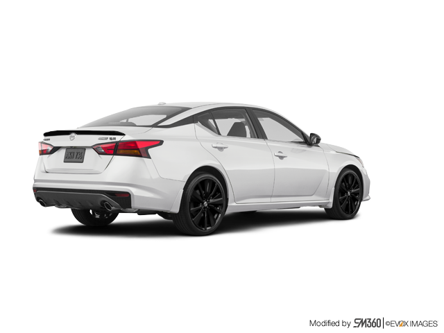 O'Neill Nissan | The 2022 Altima SR Midnight Edition in Mount Pearl