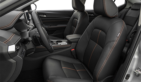 O'Neill Nissan | The 2022 Altima SR Midnight Edition in Mount Pearl