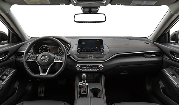 O'Neill Nissan | The 2022 Altima SR Midnight Edition in Mount Pearl