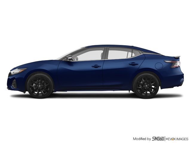 O'Neill Nissan | The 2022 Maxima SR in Mount Pearl