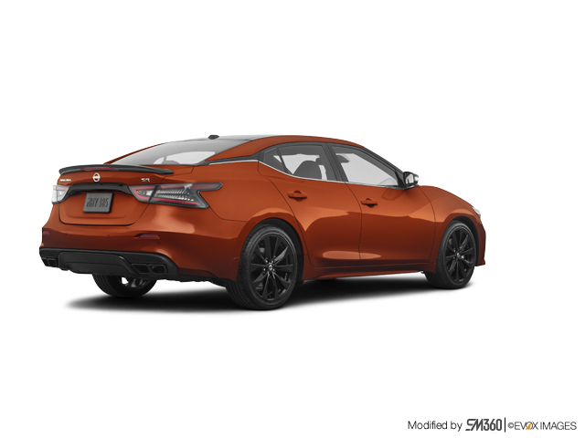 O'Neill Nissan | The 2022 Maxima SR in Mount Pearl