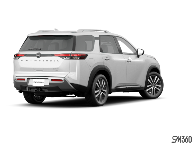 O'Neill Nissan | The 2022 Pathfinder Platinum in Mount Pearl
