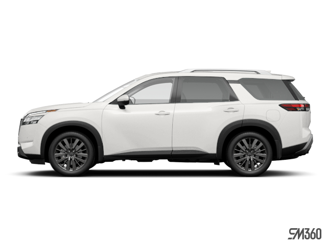 Morrey Nissan of Burnaby | The 2022 Pathfinder SL Premium