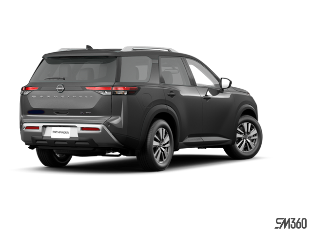 O'Neill Nissan | The 2022 Pathfinder SL in Mount Pearl