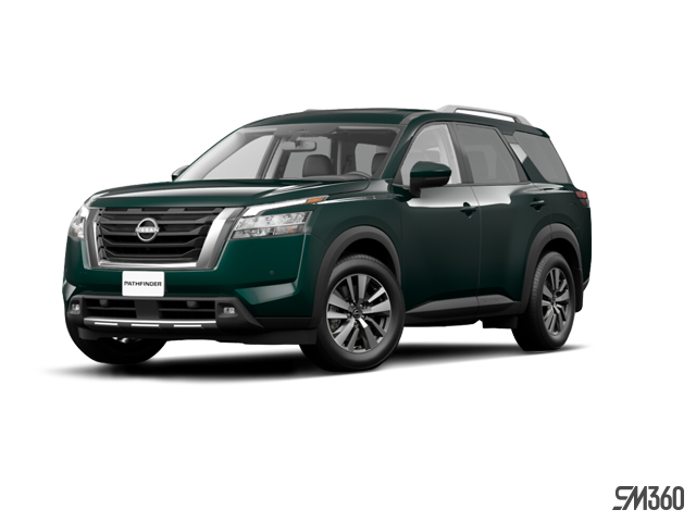 O'Neill Nissan | The 2022 Pathfinder SL in Mount Pearl