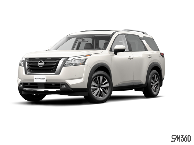 Morrey Nissan of Burnaby | The 2022 Pathfinder SL
