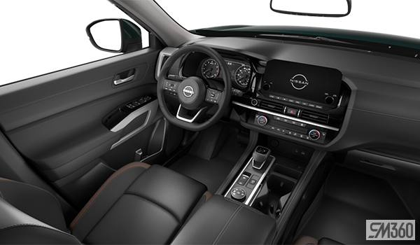 O'Neill Nissan | The 2022 Pathfinder SL in Mount Pearl