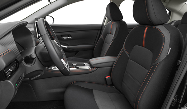 Morrey Nissan of Burnaby | The 2022 Sentra SR Midnight Edition
