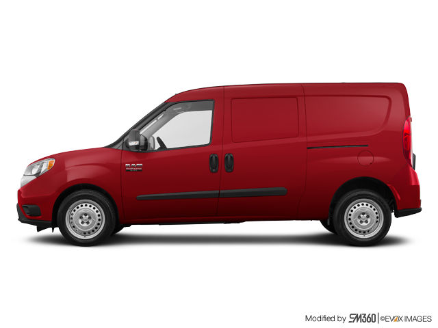 Lapointe Auto in Montmagny | The 2022 RAM ProMaster City CARGO VAN
