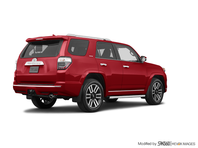 Toyota de Boucherville | The 2022 4Runner Limited in Boucherville