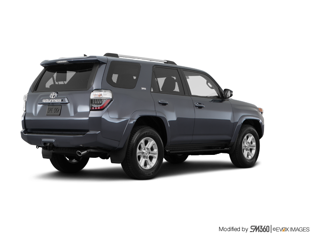 Toyota de Boucherville | The 2022 4Runner SR5 in Boucherville