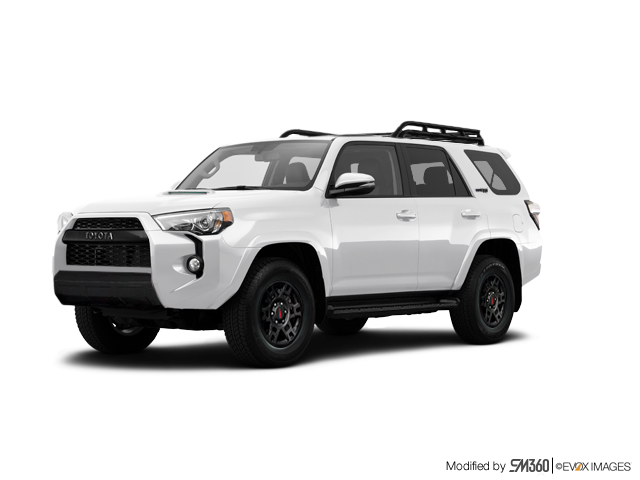 2022 4Runner TRD Pro - Starting at $68,169 | Whitby Toyota Company