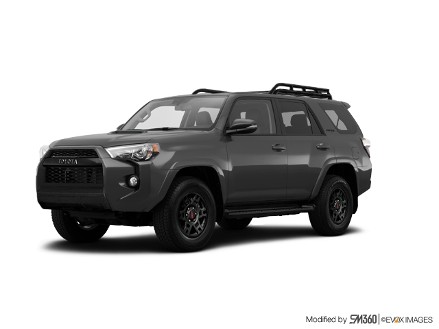 Gander Toyota | The 2022 4Runner TRD Pro