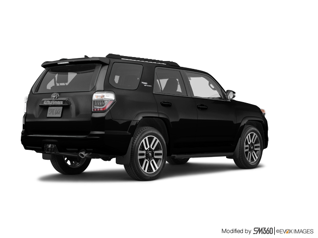 Toyota de Boucherville | The 2022 4Runner TRD Sport in Boucherville