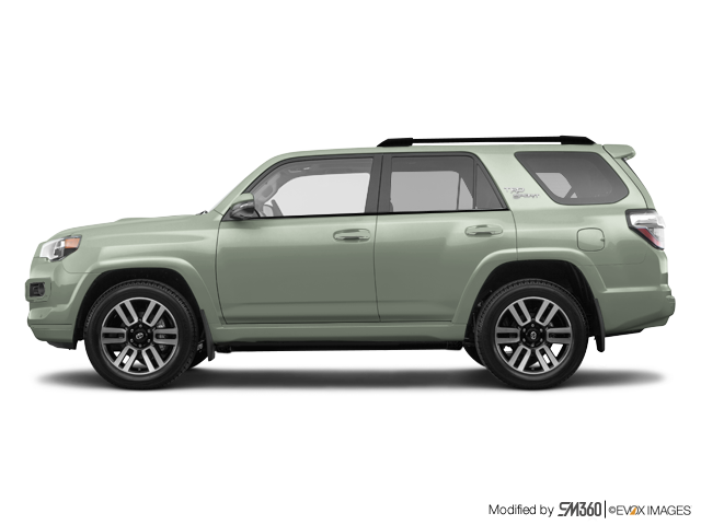 Toyota de Boucherville | The 2022 4Runner TRD Sport in Boucherville