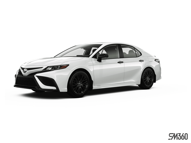 Toyota Camry Nightshade 2022