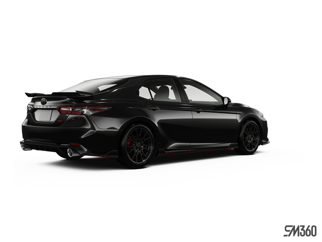 Hawkesbury Toyota in Hawkesbury | The 2022 Toyota Camry TRD