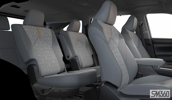 Toyota de Boucherville | The 2022 Highlander Hybrid XLE Bronze Edition ...