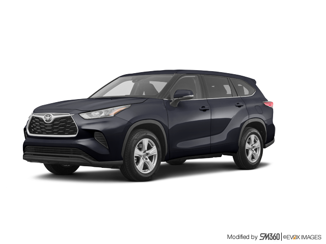 Toyota de Boucherville | The 2022 Highlander LE in Boucherville