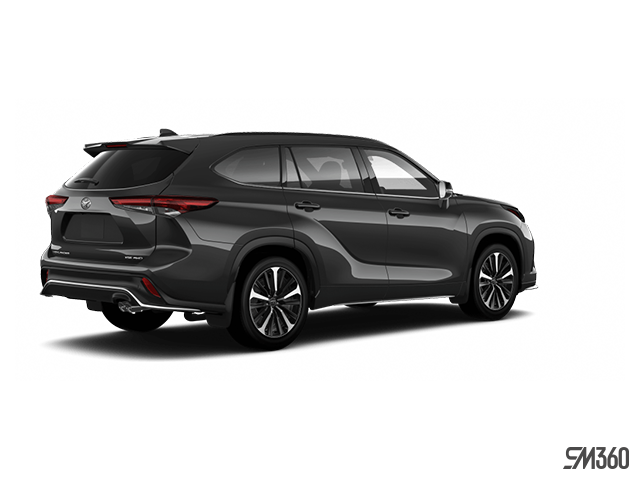 Toyota de Boucherville | The 2022 Highlander XSE in Boucherville