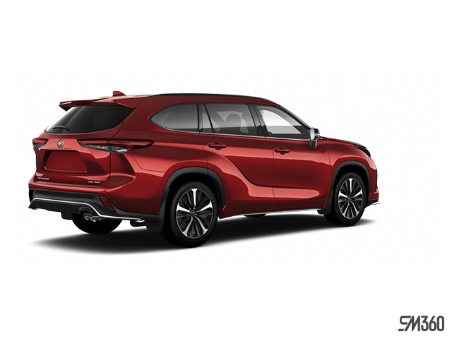Toyota de Boucherville | The 2022 Highlander XSE in Boucherville