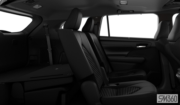 Toyota de Boucherville | The 2022 Highlander XSE in Boucherville