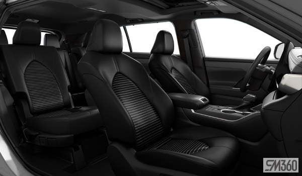 Toyota de Boucherville | The 2022 Highlander XSE in Boucherville