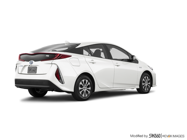Toyota de Boucherville | The 2022 Prius Prime BASE Prius Prime in ...
