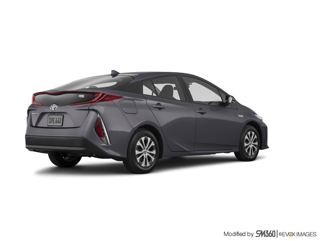 Toyota de Boucherville | The 2022 Prius Prime BASE Prius Prime in ...