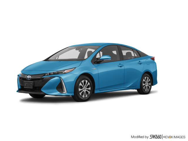 Saint John Toyota | The 2022 Prius Prime Prius Prime