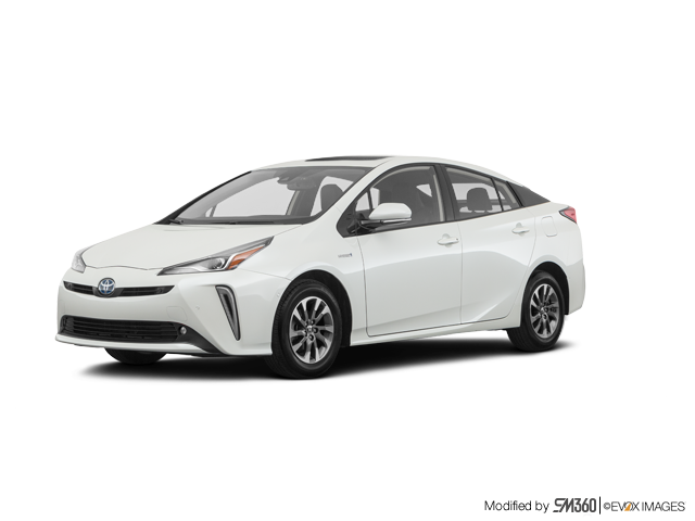 Toyota de Boucherville | The 2022 Prius Technology in Boucherville