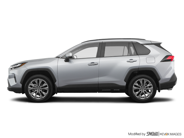 Toyota de Boucherville | The 2022 RAV4 Limited in Boucherville