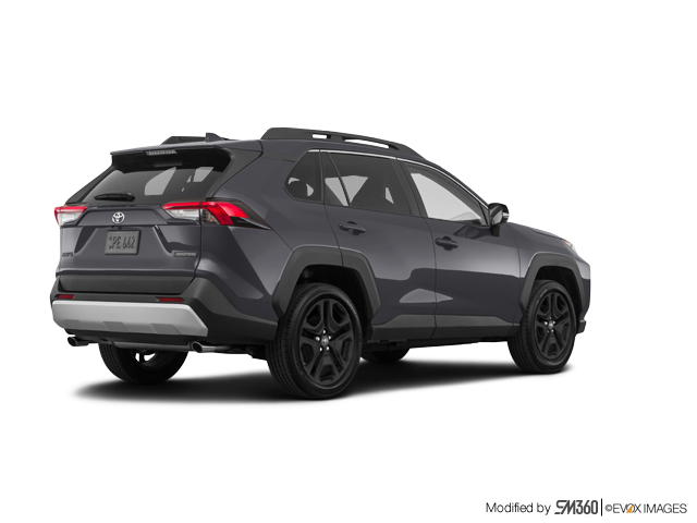 Toyota de Boucherville | The 2022 RAV4 Trail in Boucherville