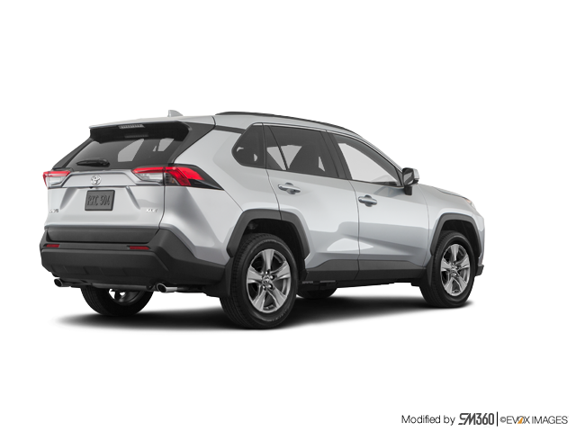 Toyota de Boucherville | The 2022 RAV4 XLE in Boucherville