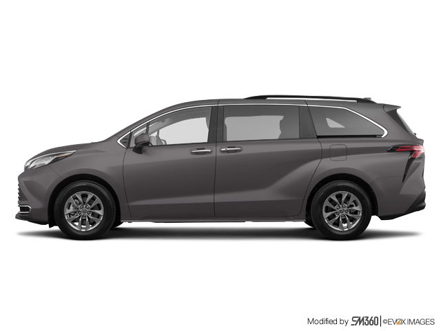 Toyota Sienna 2022 usagée de 67 800 km à vendre chez Otogo