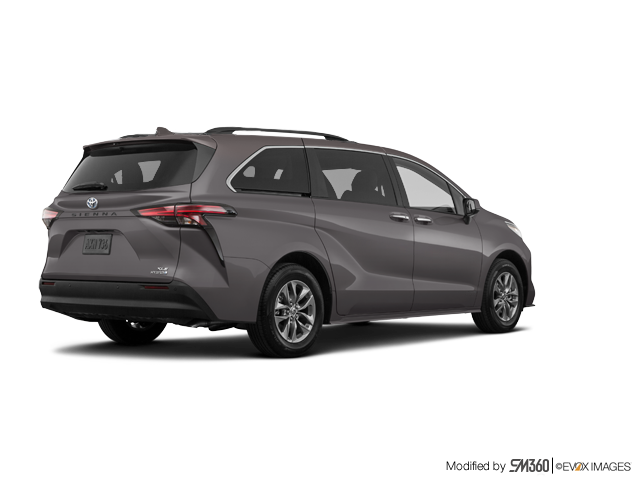 Toyota Sienna 2022 usagée de 67 800 km à vendre chez Otogo