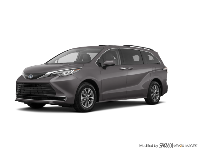Toyota Sienna 2022 usagée de 67 800 km à vendre chez Otogo