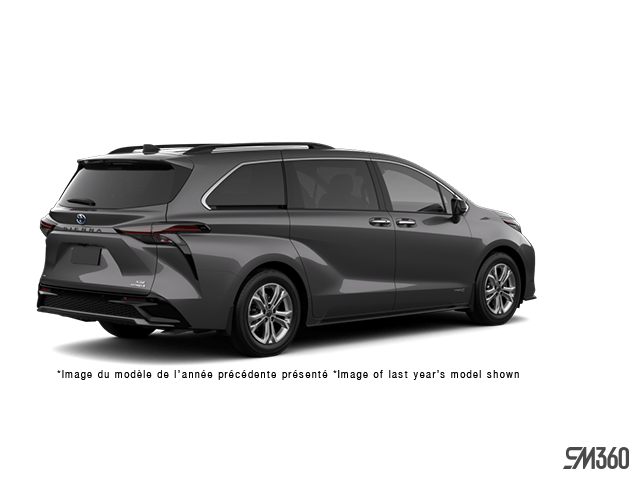Grand Toyota The 2022 Sienna Xse Awd 7 Pass In Grand Falls Windsor