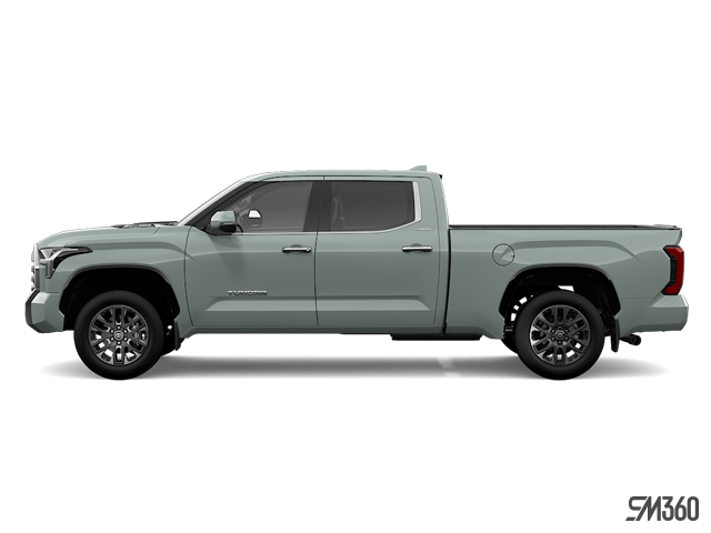 2022 Tundra Long Bed