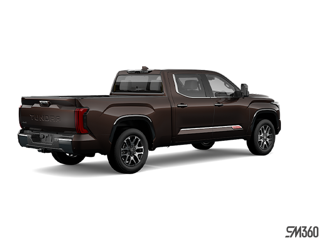 Toyota de Boucherville | The 2022 Tundra 4X4 CREWMAX PLATINUM Long Box ...