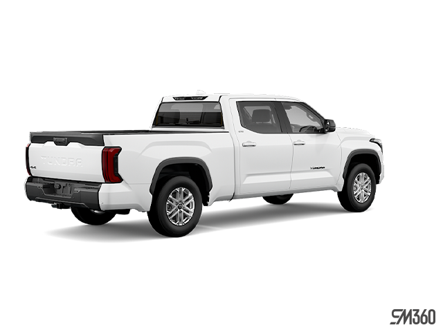 Toyota de Boucherville | The 2022 Tundra 4X4 CREWMAX SR5 Long Box in ...