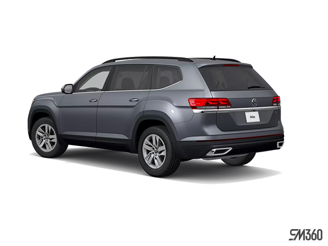 The 2022 Volkswagen Atlas Trendline | Groupe Lauzon in Laval