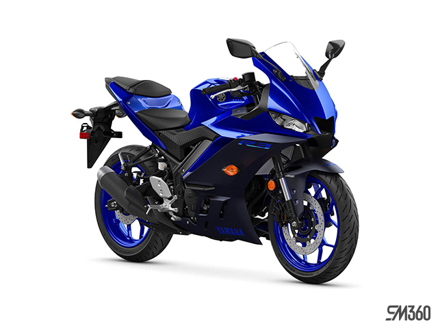 2022 YZF-R3 - Starting at $6,599 | Centre du sport Lac-St-Jean à Alma
