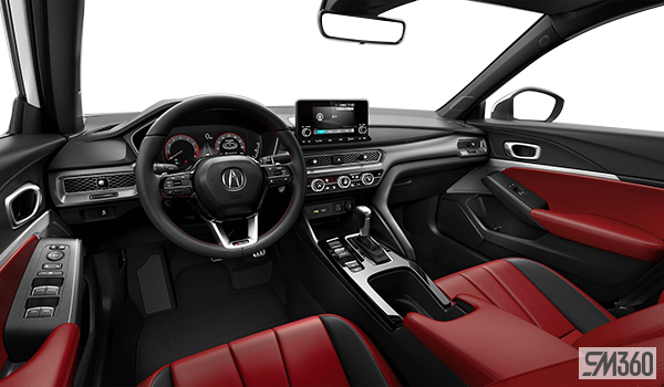 O'Neill Acura | The 2023 Integra BASE in Mount Pearl