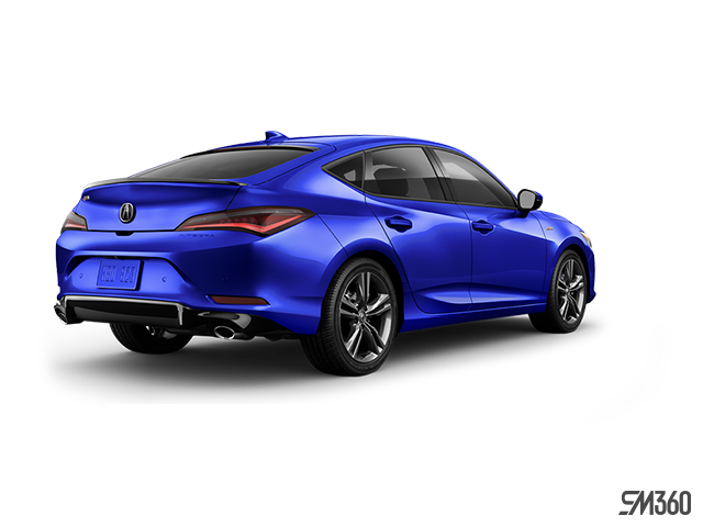 O'Neill Acura | The 2023 Integra ELITE A-SPEC MT in Mount Pearl