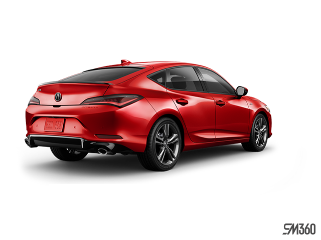 O'Neill Acura | The 2023 Integra ELITE A-SPEC in Mount Pearl